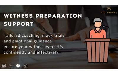 Explore Legal Insights and Updates - EOS Chambers of Law Blog